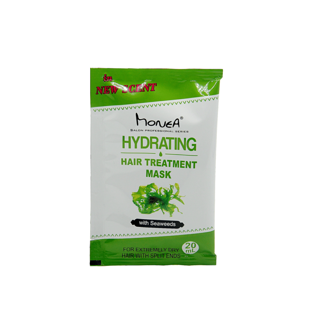 Monea Hydrating Hair Treatment Mask with Seaweeds - Jotoco Group